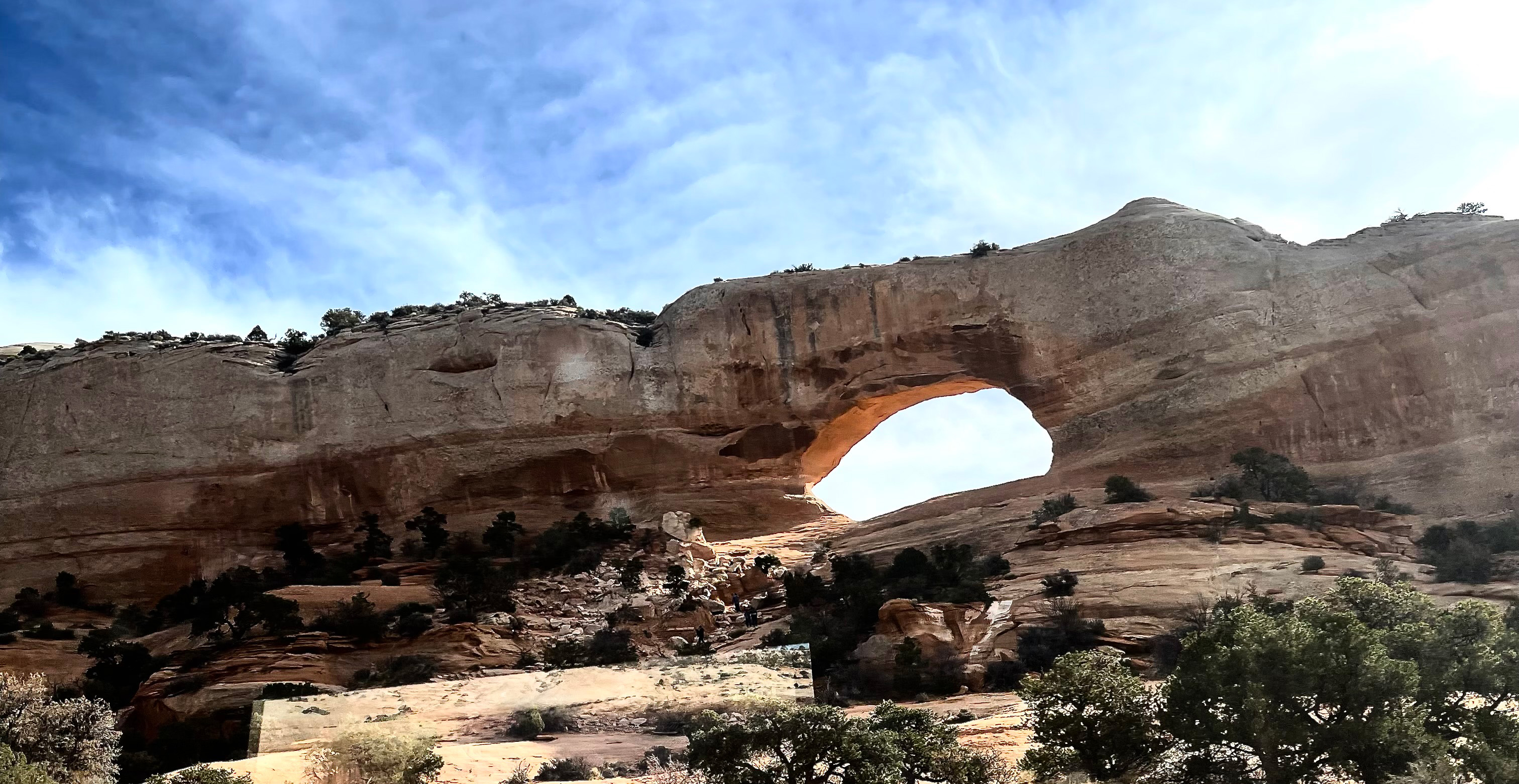 Wilson Arch – Wanderersimage® Blog